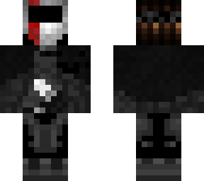 commander video | Minecraft Skins