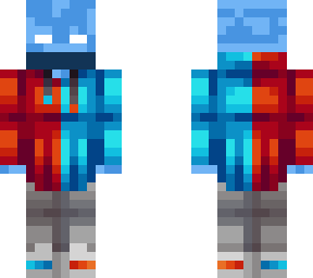 my skin | Minecraft Skin