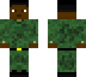 Navy Working Uniform | Minecraft Skin