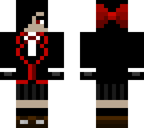 Nemesis-chan | Minecraft Skin