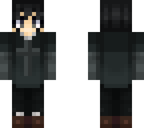 Nicholas | Minecraft Skin
