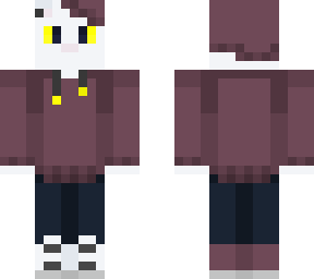 nine | Minecraft Skin