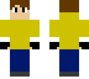 Normal Boy Minecraft Skins
