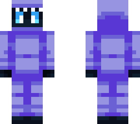 Official ploopi skin | Minecraft Skin