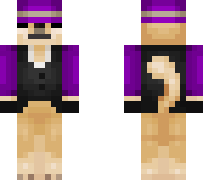 fedora | Minecraft Skins