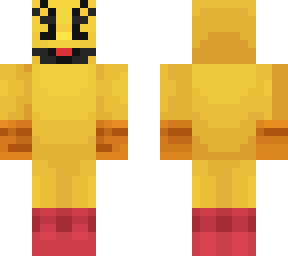 pacman | Minecraft Skins