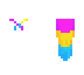 pan cape | Minecraft Skins