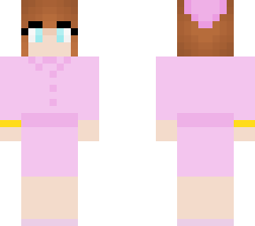 Peg Boggs Minecraft Skins