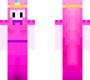 princess bubblegum | Minecraft Skins