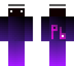 puple | Minecraft Skin