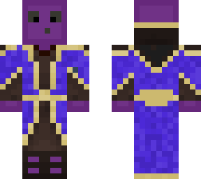 green wizard | Minecraft Skins