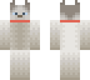 ragdoll cat | Minecraft Skins
