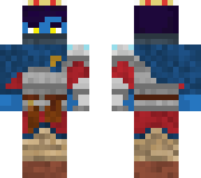 rathnir carver | Minecraft Skin