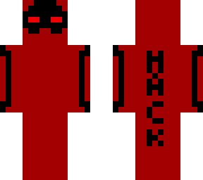 hacker | Minecraft Skins