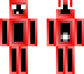 red slime | Minecraft Skins