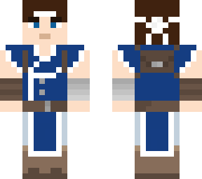 richter | Minecraft Skins