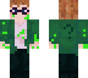Reanimator Minecraft Skins