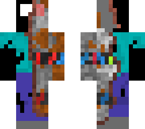 commander | Minecraft Skins