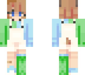 RPG Character | Minecraft Skin