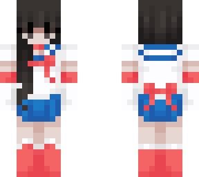 Sailor Minecraft Skins