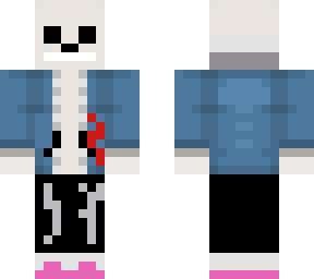 sans | Minecraft Skins
