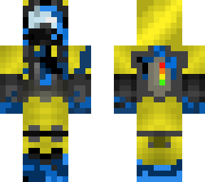 hazard | Minecraft Skins