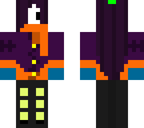 cryptid | Minecraft Skins