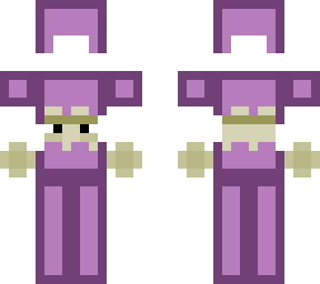 Shulker Origin | Minecraft Skin