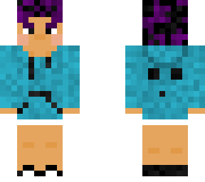 Skye | Minecraft Skin
