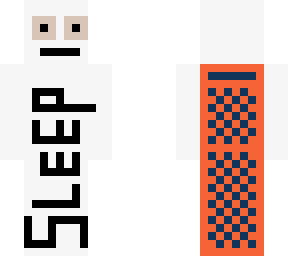 sleep | Minecraft Skin