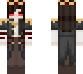 spider king | Minecraft Skins