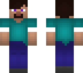 Steve remastered | Minecraft Skin