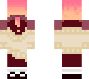 Sunset Minecraft Skins