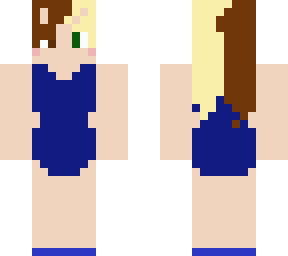 Swimsuit :D | Minecraft Skin