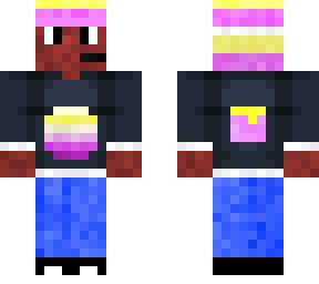 synthwave | Minecraft Skins