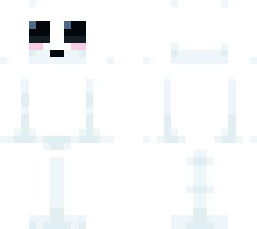 TBH Creature | Minecraft Skin