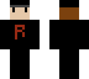 team rocket | Minecraft Skins
