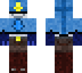 TearDrop | Minecraft Skin