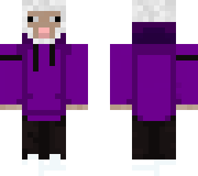 purple sheep | Minecraft Skins