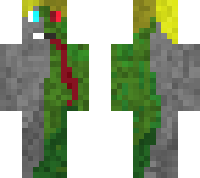 The infection | Minecraft Skin