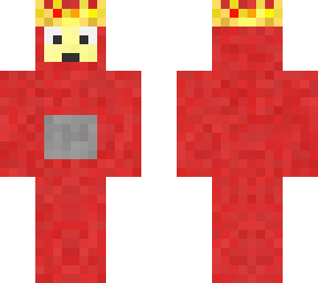 The Po | Minecraft Skin