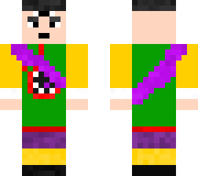 tien | Minecraft Skins