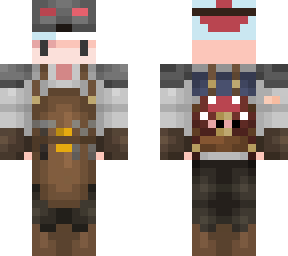 blacksmith | Minecraft Skins
