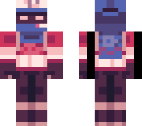 tpa shen | Minecraft Skin