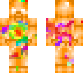 Twisted Steve Minecraft Skins