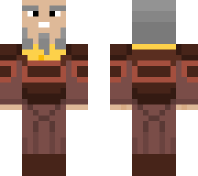 uncle iroh | Minecraft Skins
