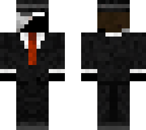 commander video | Minecraft Skins