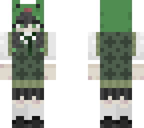 cute frog | Minecraft Skins