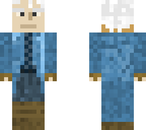 vergil | Minecraft Skins
