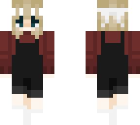 welp | Minecraft Skin